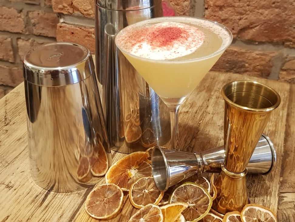 Private Cocktail Masterclass (2 hours) - Experience - Gift Voucher - M ...